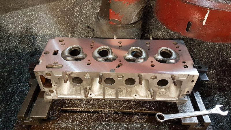 Cylinder head skimming / refacing in Surrey and Hampshire