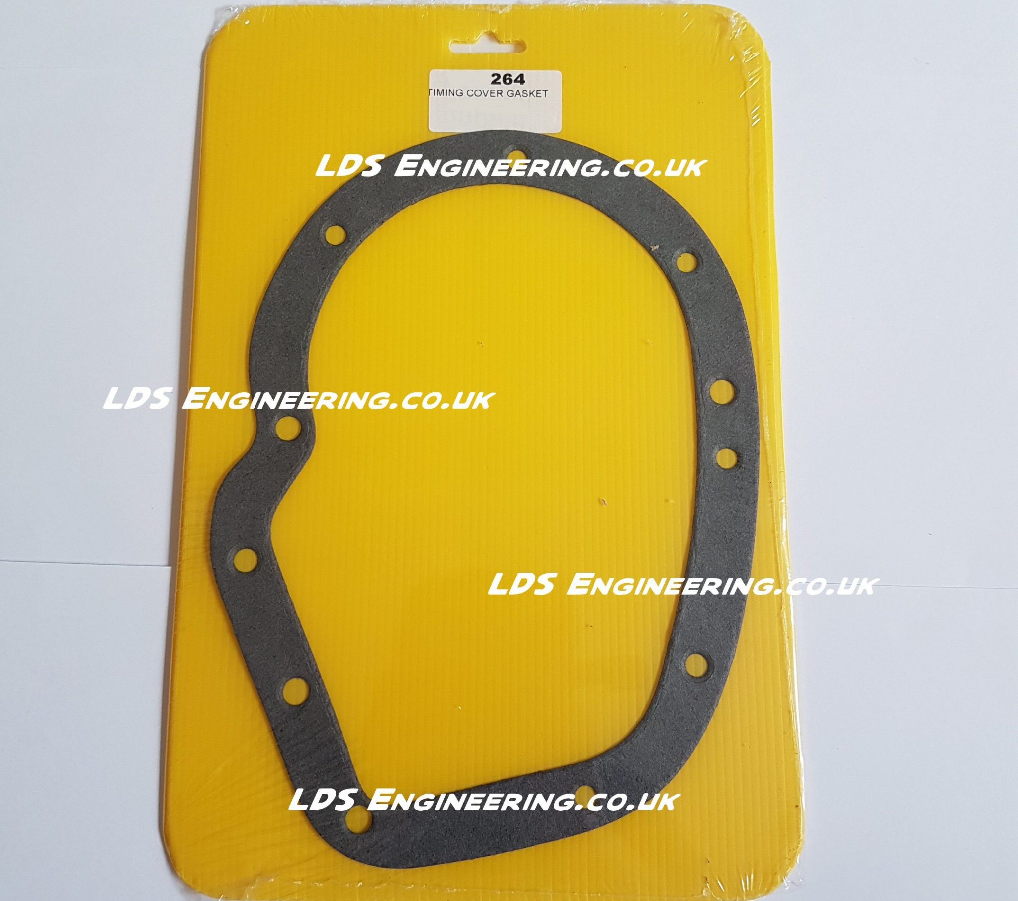 A series Classic mini 850 950 998 1071 1275 8v timing chain cover ...
