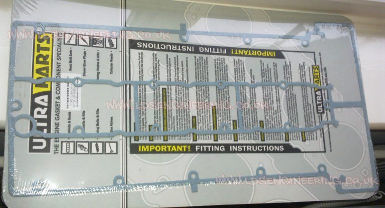 Ford YB 2.0 16v DOHC Sierra Escort cosworth rocker cover gasket