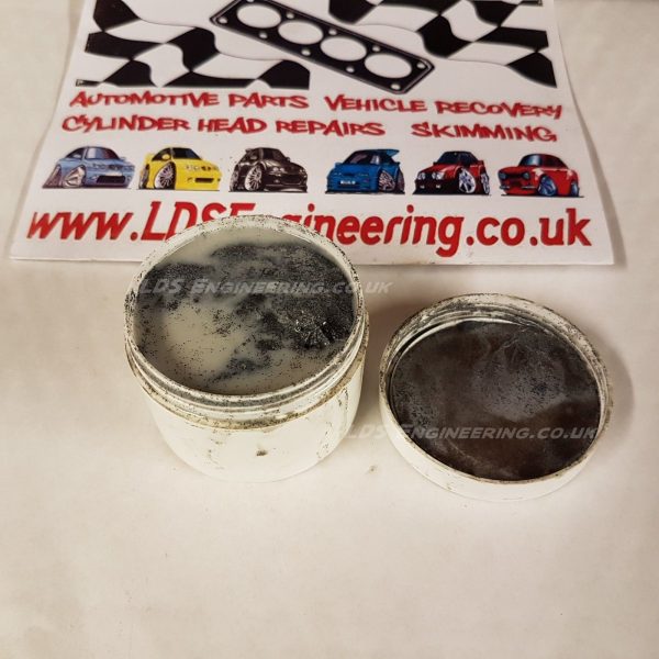 Diamond valve grinding lapping compound paste - LDS Engineering