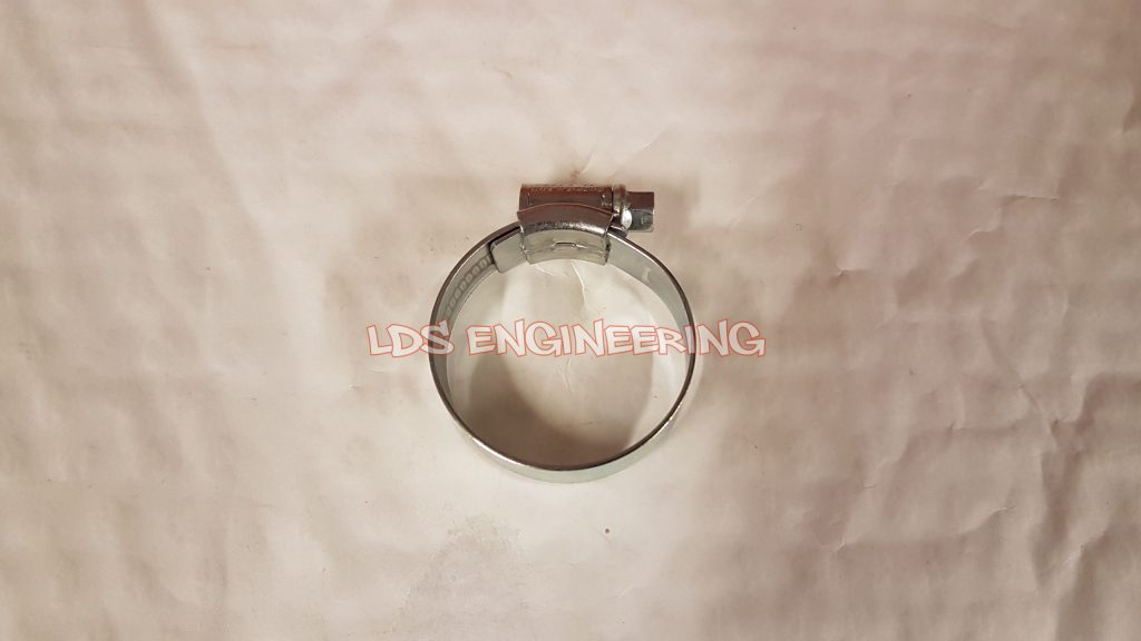 Automotive Hose clip 30mm - 40mm Petrol Diesel motor trade