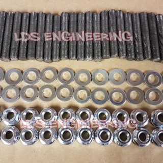 LDS Engineering - Classic Ford Gaskets HEL Brake Hoses Cylinder Head ...