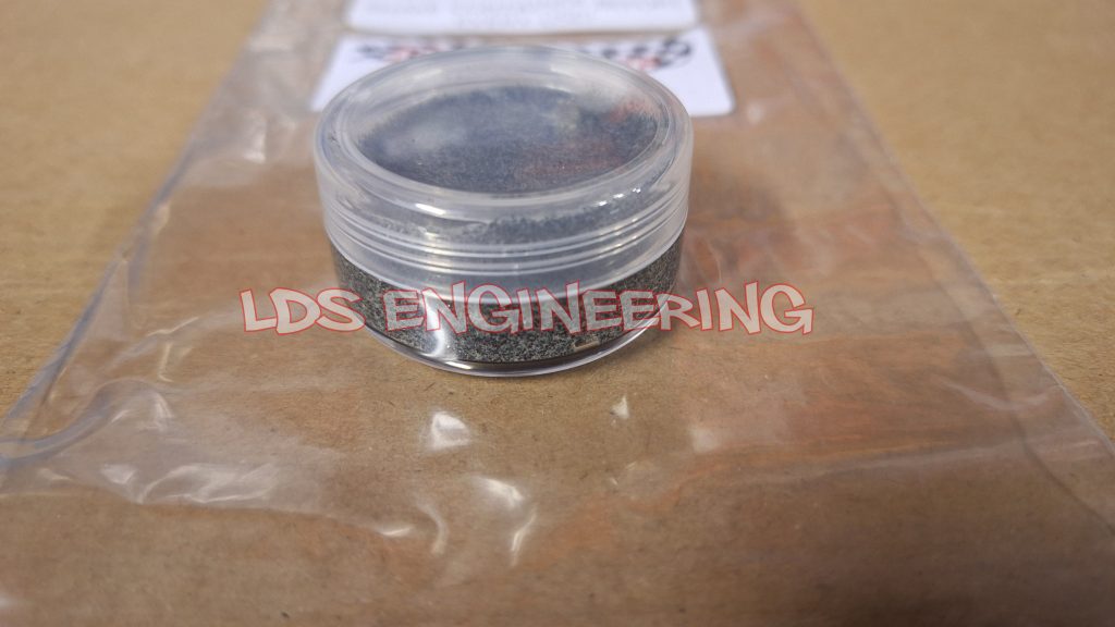 Diamond valve grinding lapping compound paste - very small pot